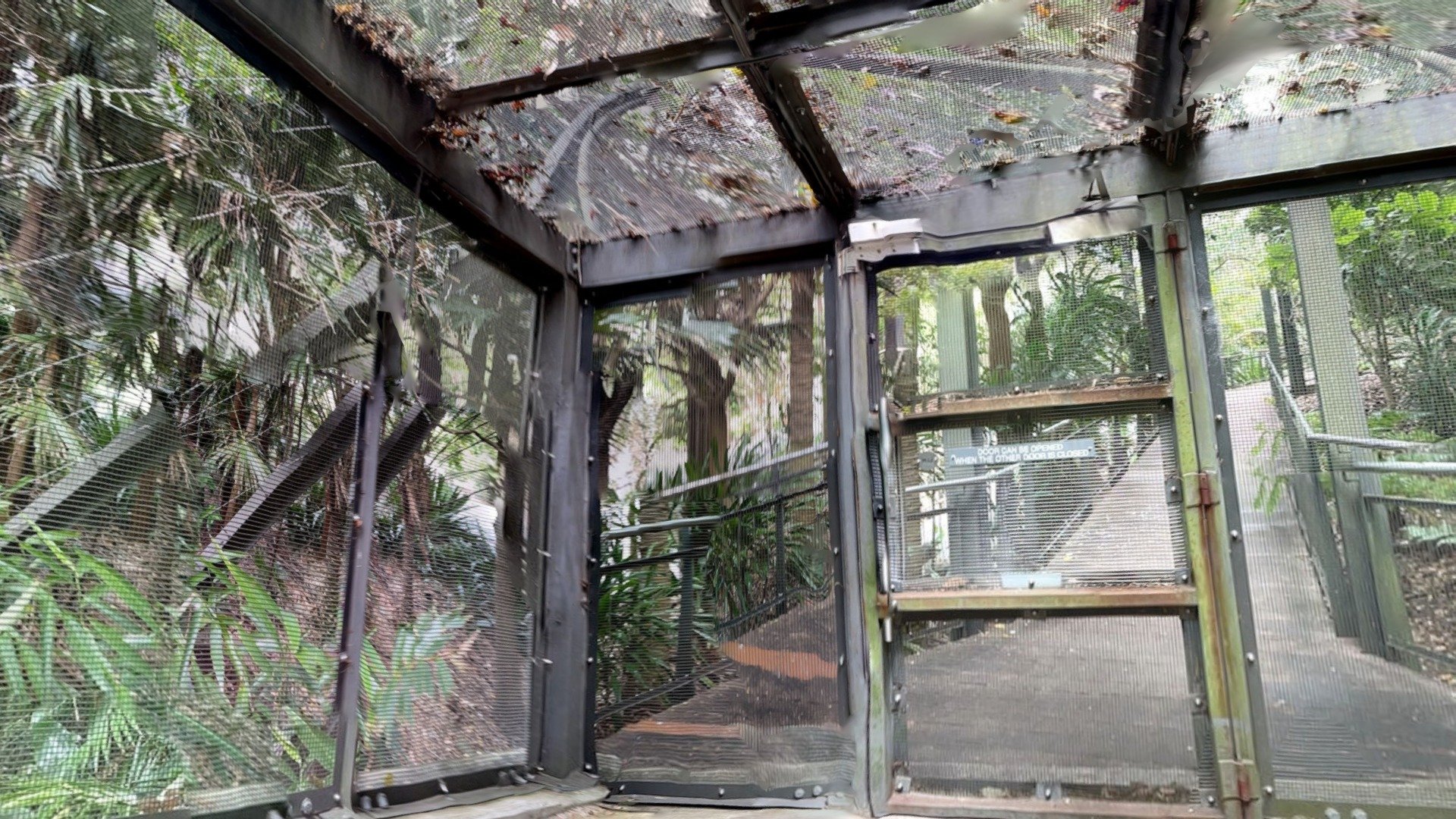 Taronga Zoo Aviary Entrance - Download Free 3D model by iteacher ...