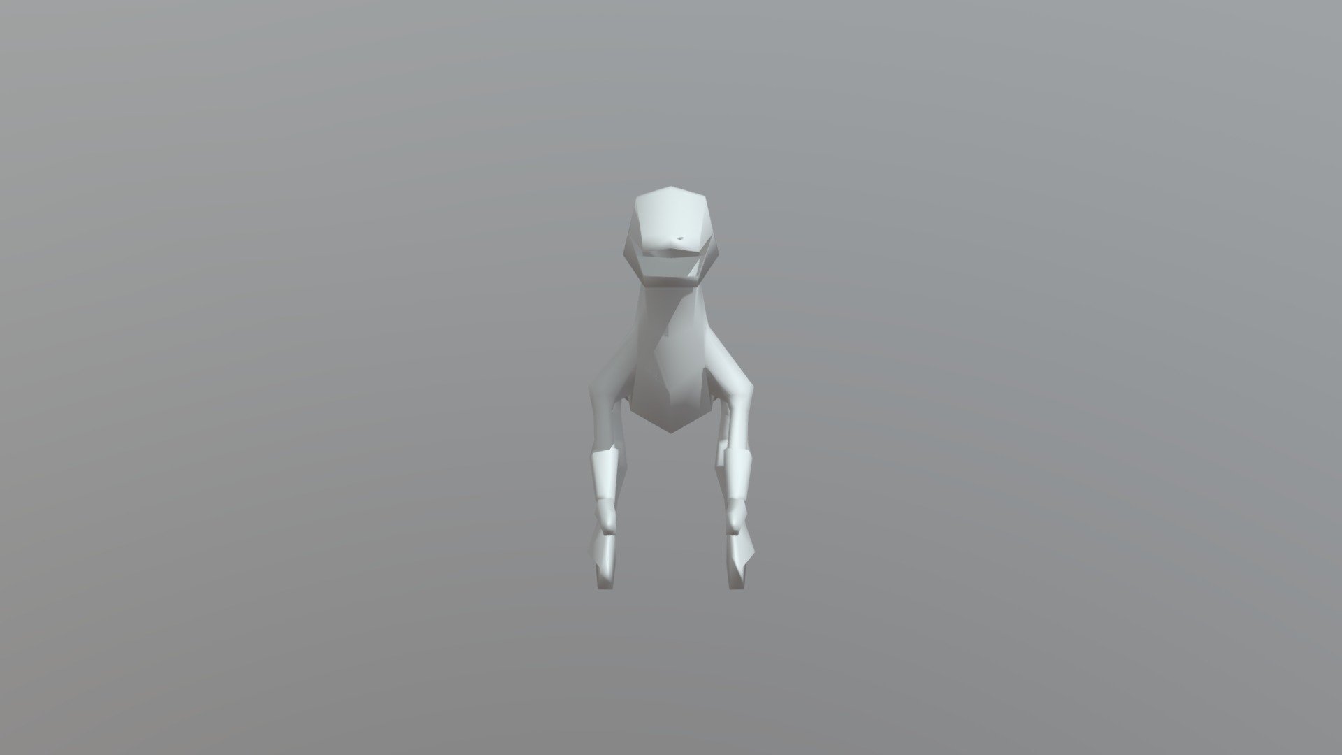 Raptor 3 - 3D model by Loefdeboef [f8378a5] - Sketchfab