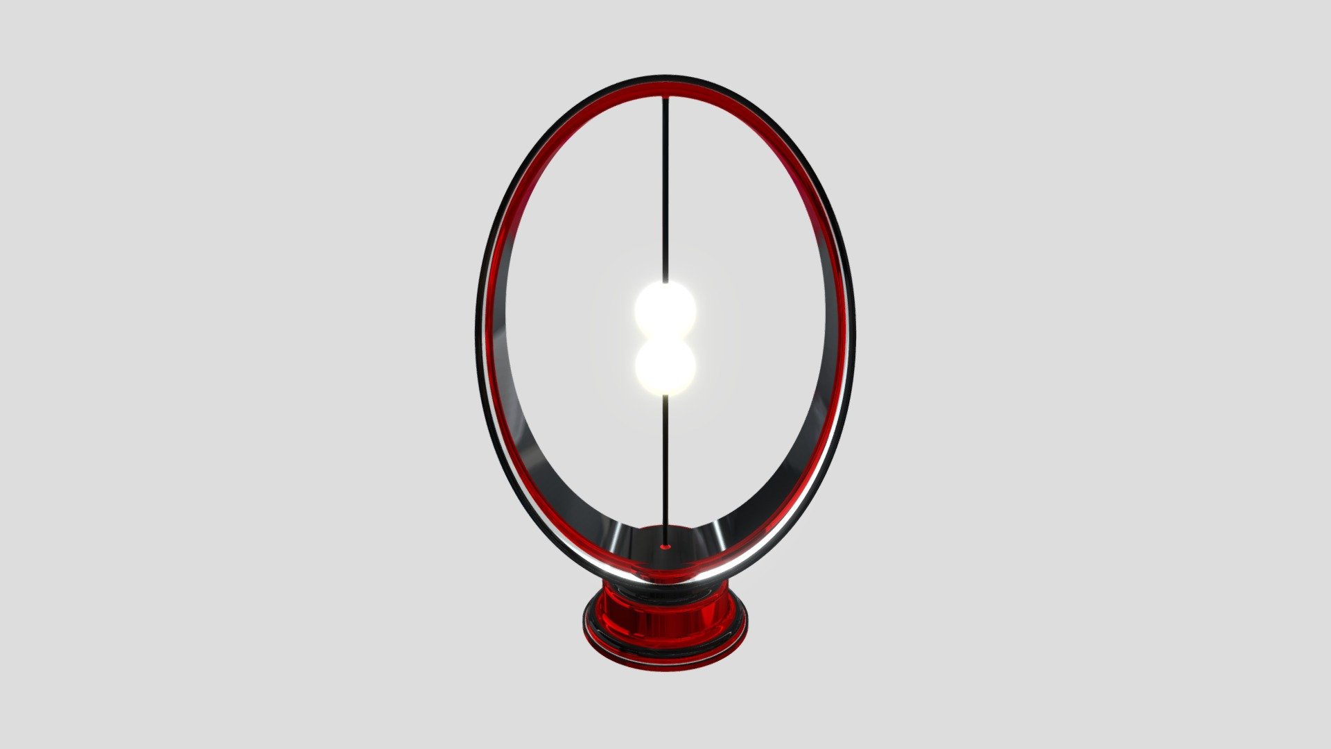 Apollo Lamp - 3D model by GodOfOlympus [f837a66] - Sketchfab