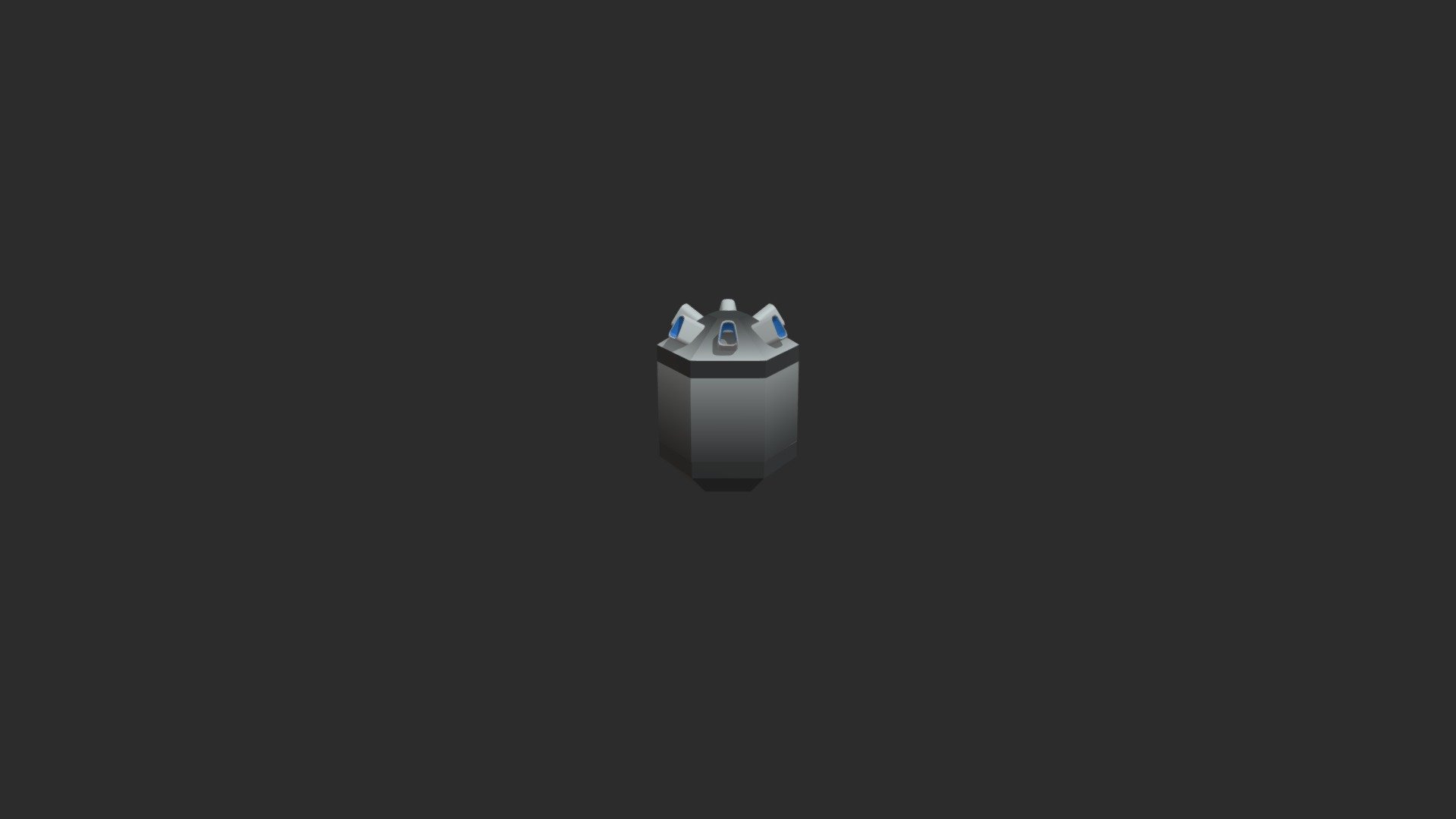 Drop Pod - 3D model by ene5353 [f83845f] - Sketchfab