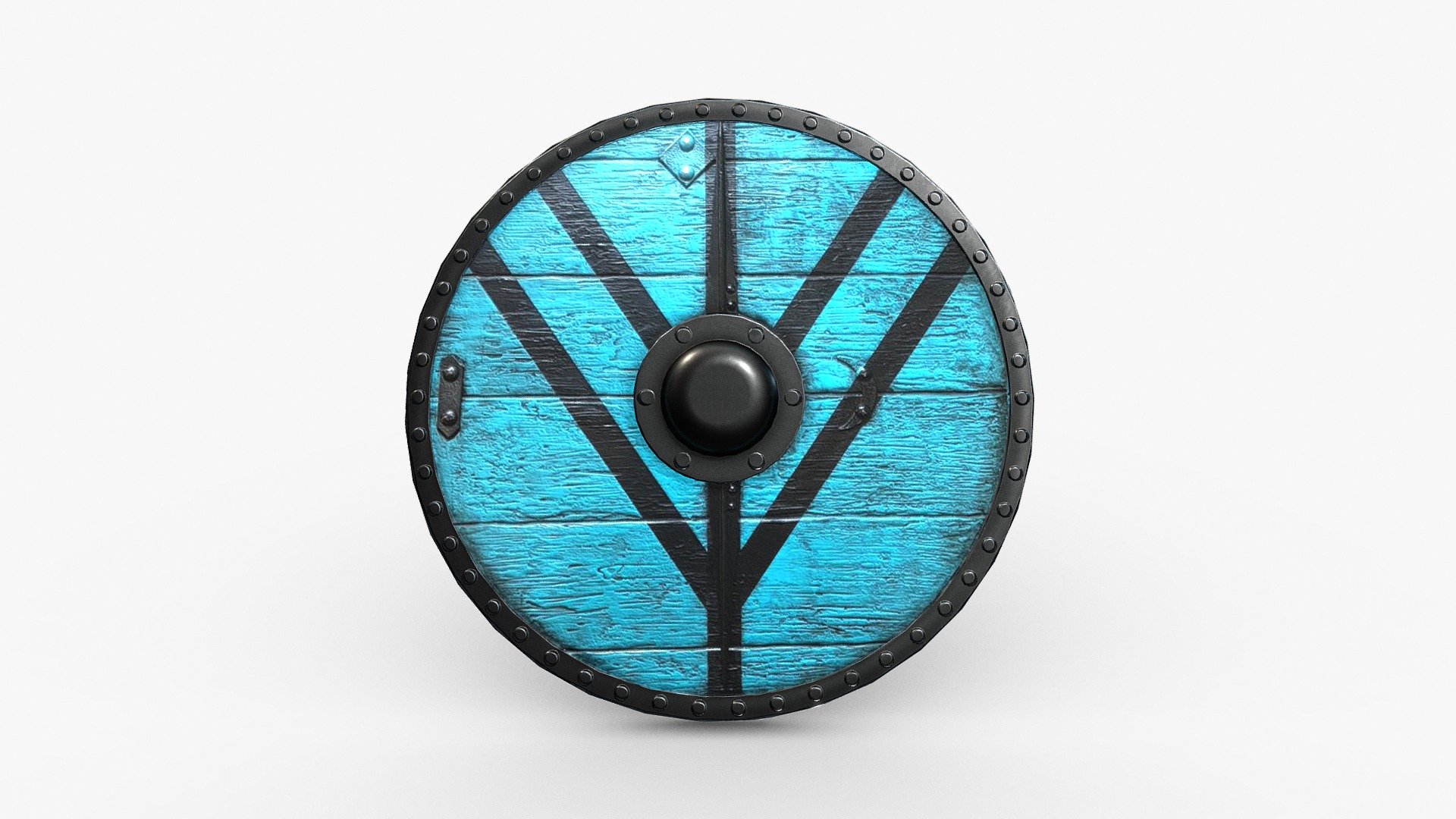 viking maiden shield - Download Free 3D model by Pieter Ferreira ...