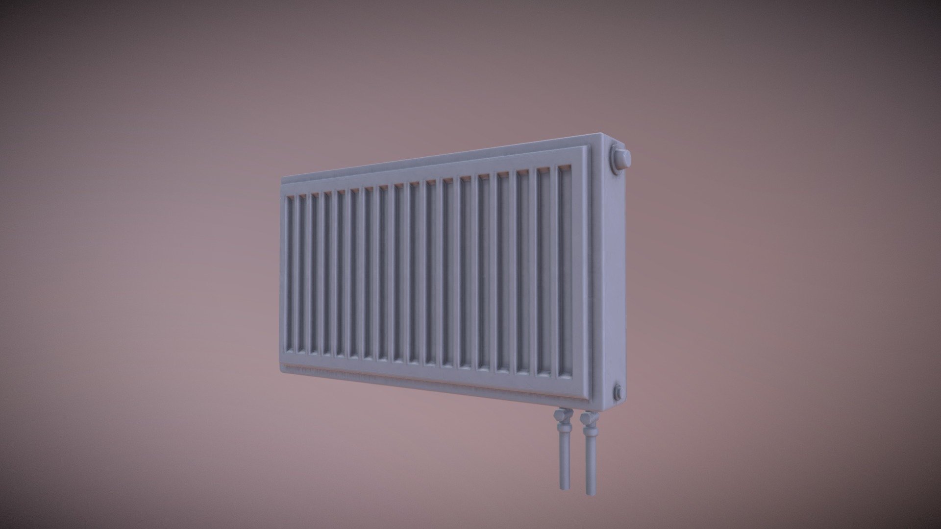 Radiator - 3D model by anocturne [f83a3f7] - Sketchfab
