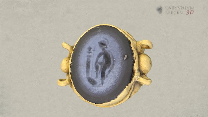 Roman-ring 3D models - Sketchfab