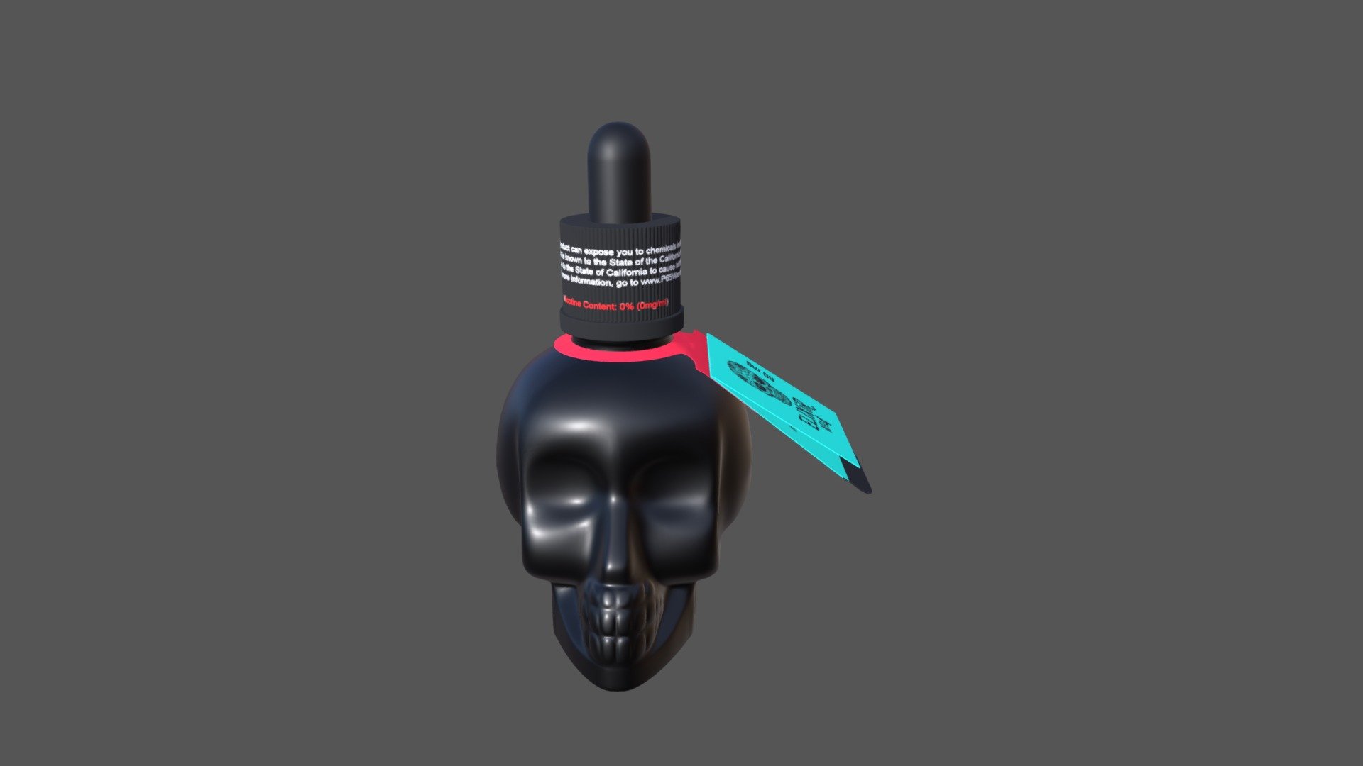Elixir - 3D model by suraj.d [f83b6c7] - Sketchfab