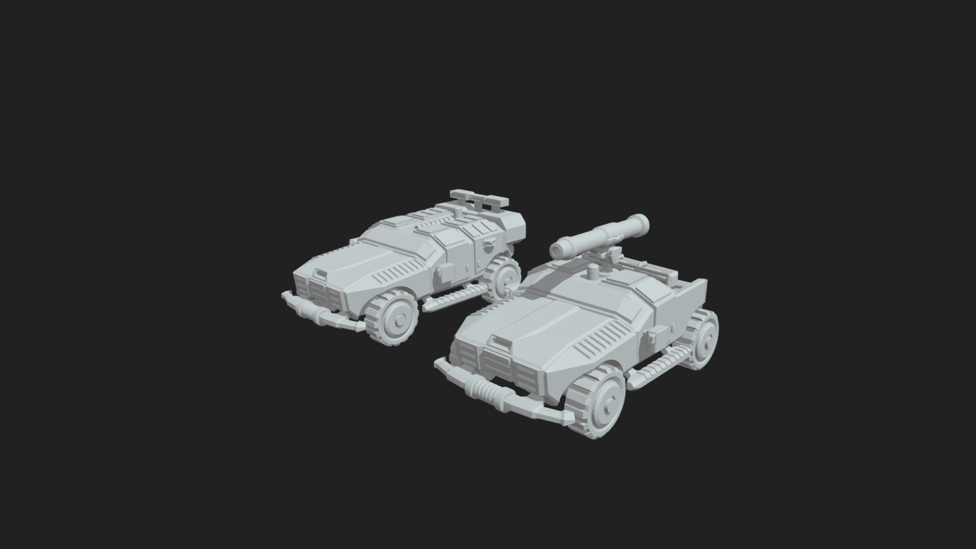 SSAV Whirlwind, Solar Systems Federation - 3D model by kisoni [f83bc1f ...