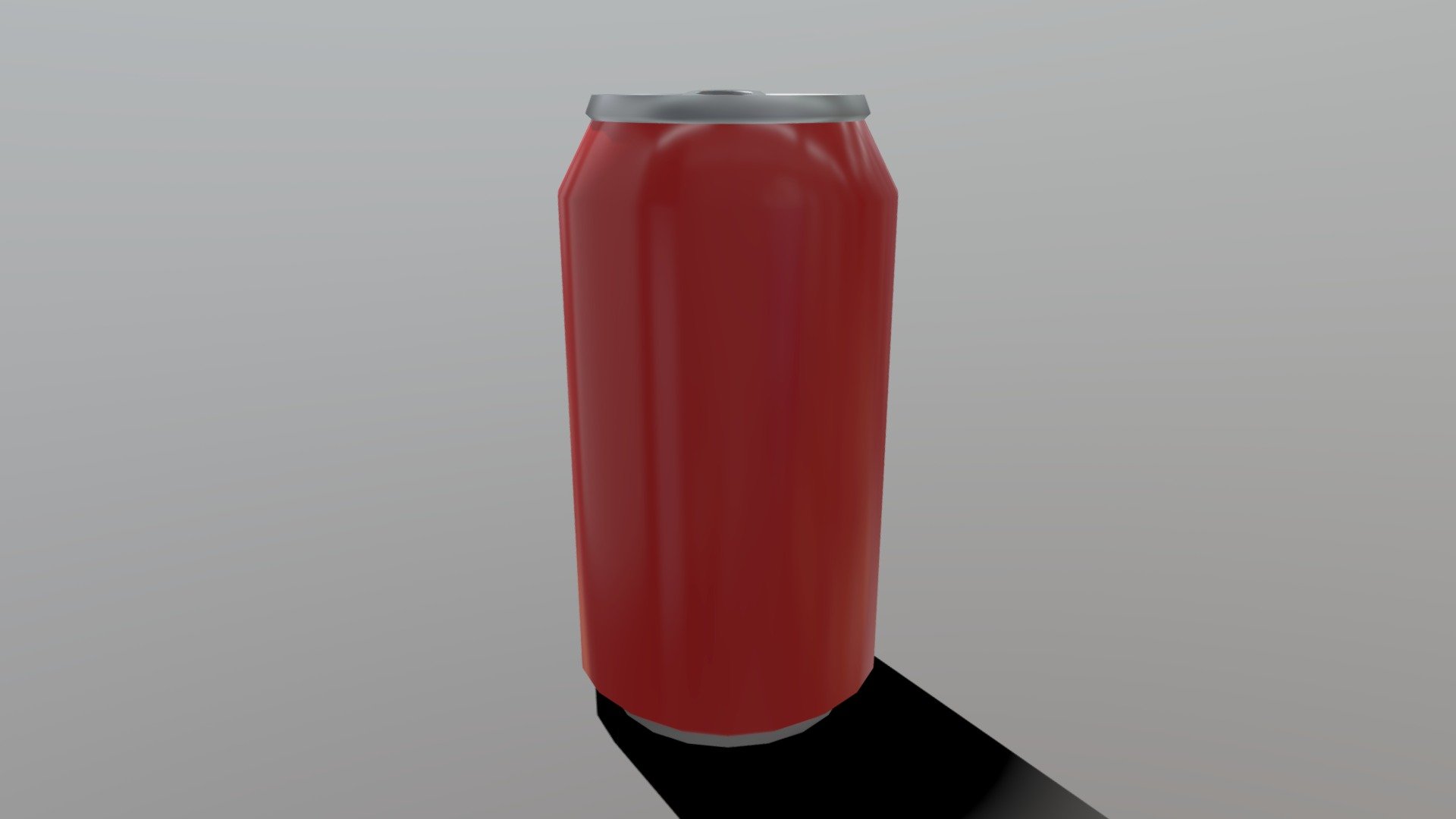 Soda Can - 3D model by casselblack [f83c12f] - Sketchfab