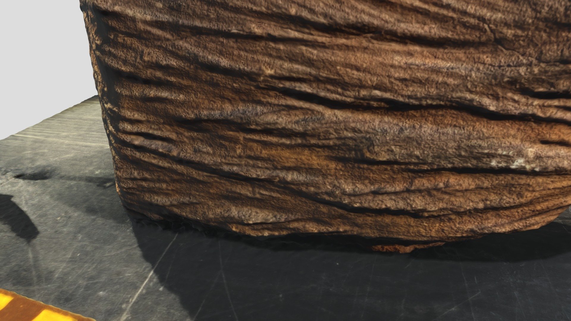 Unknown Sedimentary Structure 9 - Download Free 3D model by University ...
