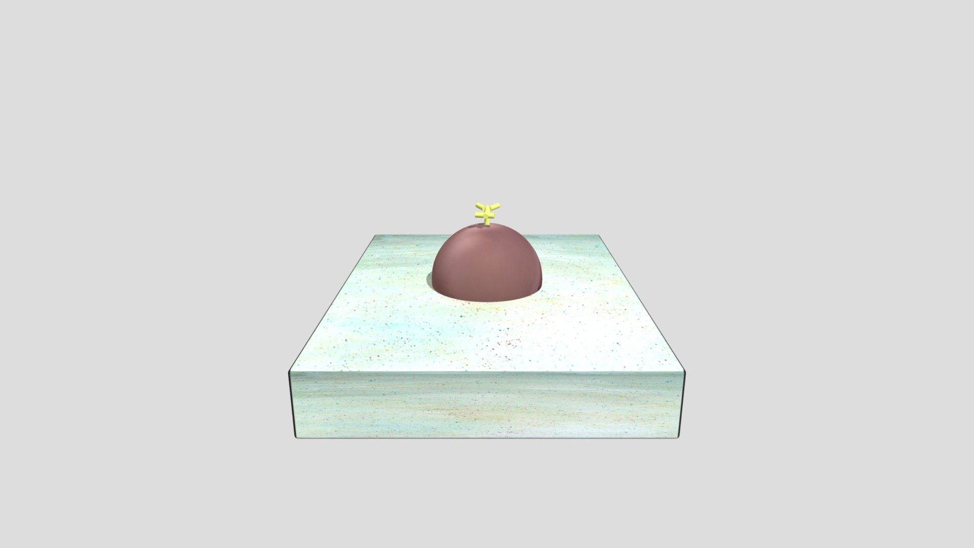 Patrick House (1) - 3D model by js230218 [f83c855] - Sketchfab