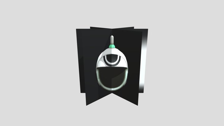 Face_raiders 3D models - Sketchfab