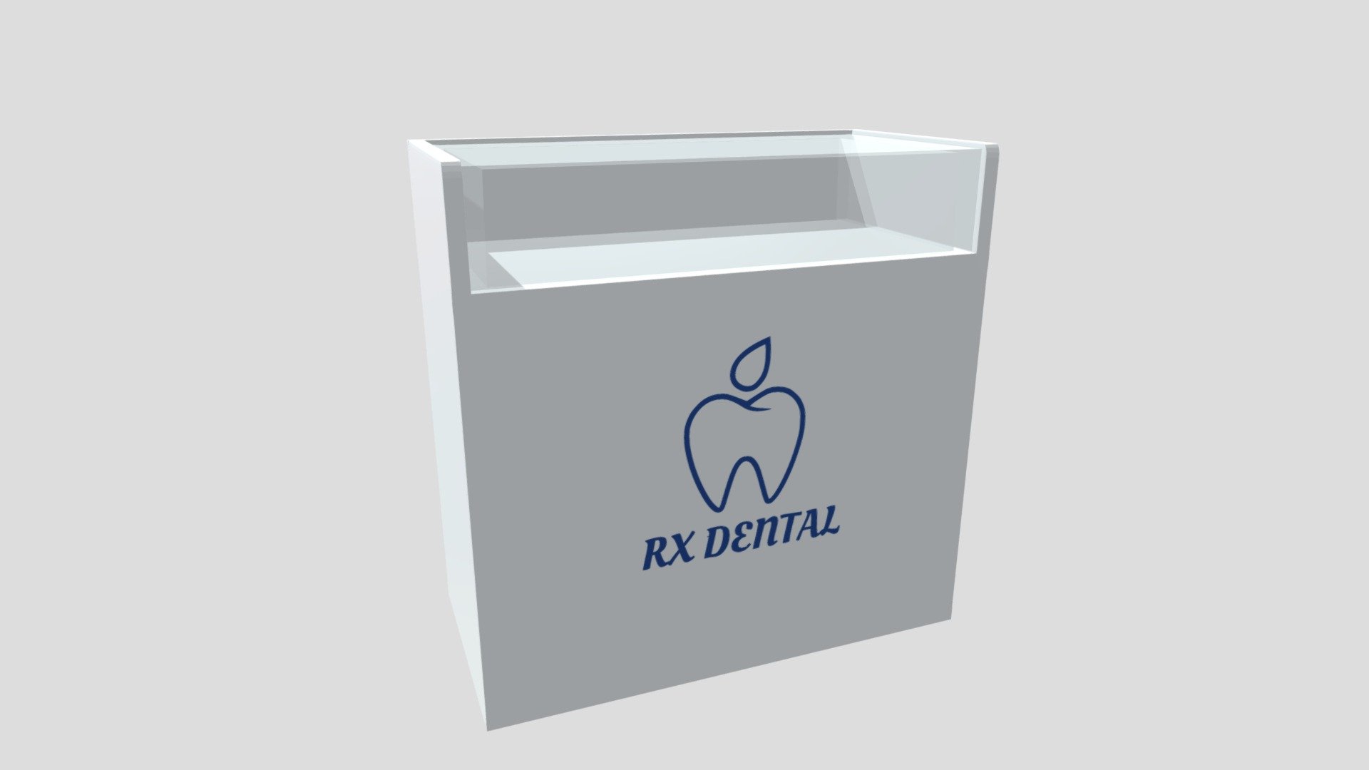 RX Dental - 3D model by 3D Dental Show (@3ddentalshow) [f83d4c1 ...