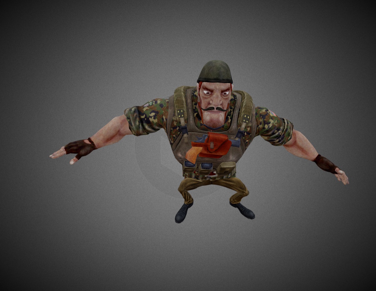 Jump Final - 3D model by BeyondMotion [f83d5a1] - Sketchfab