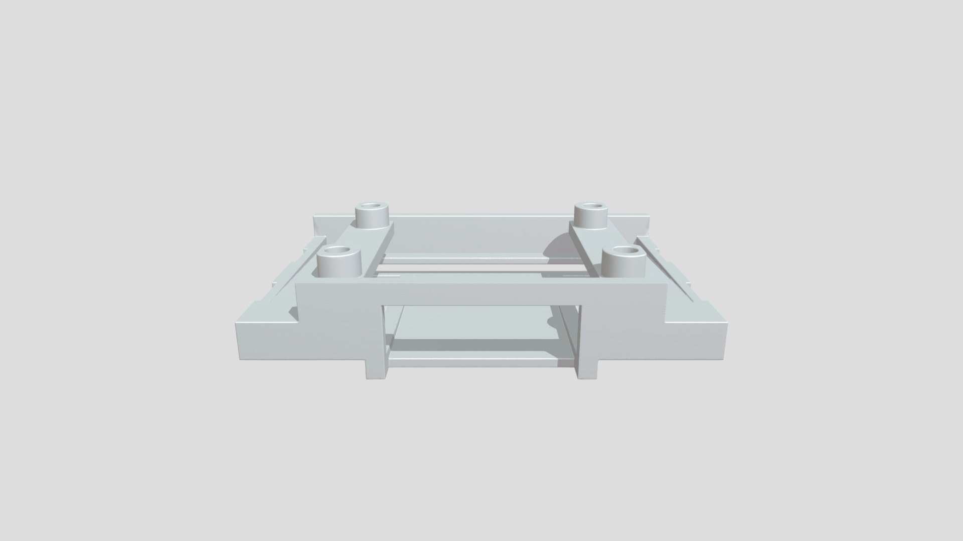 Pieza Niessen ABB R - 3D model by Ultraprint3D [f83f9e3] - Sketchfab