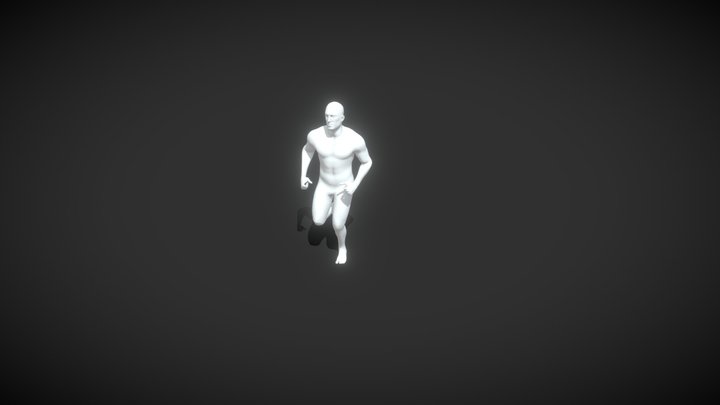 Animated-base-mesh 3D models - Sketchfab