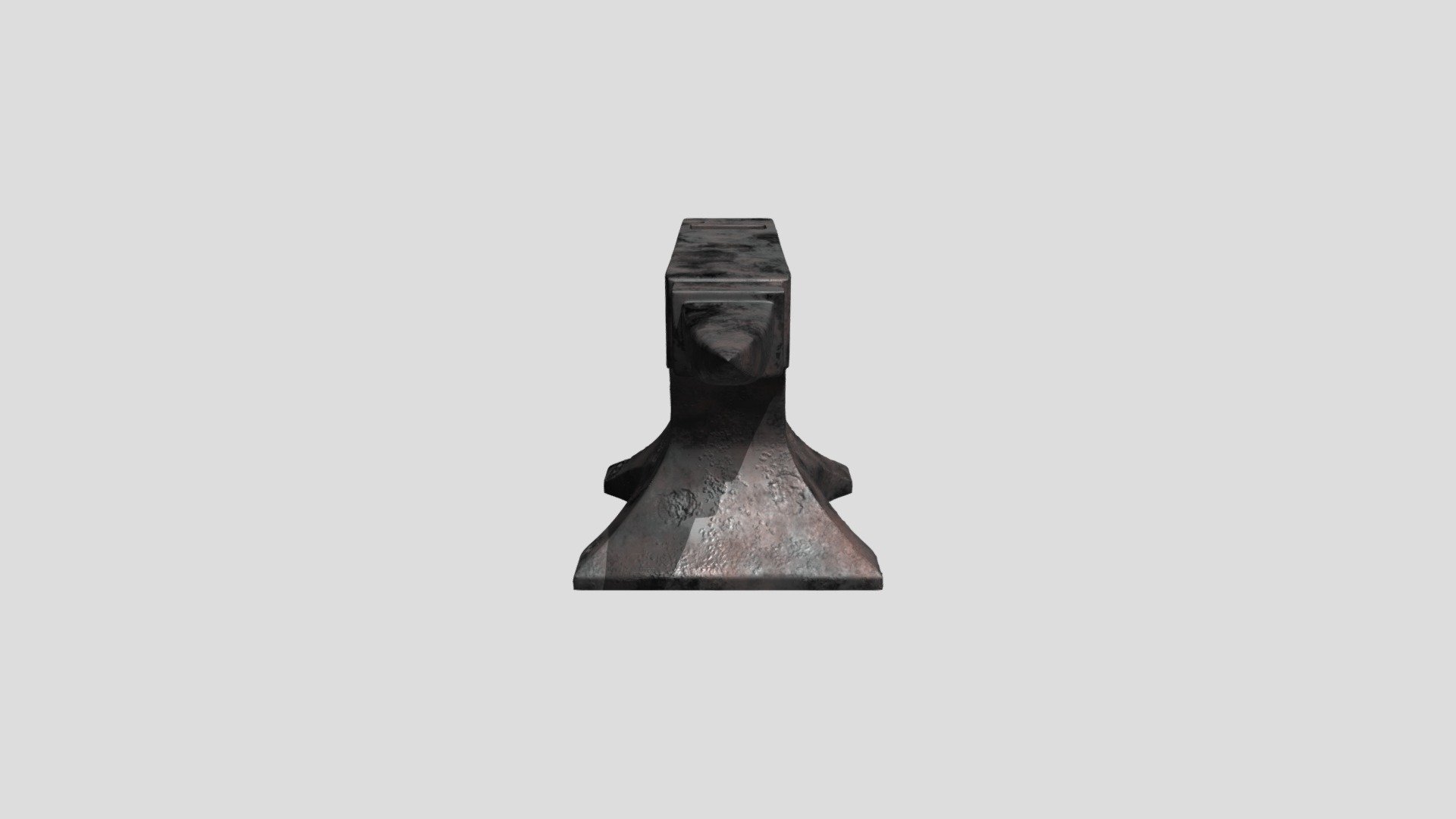 Anvil - 3D model by mattjgamedev [f84137e] - Sketchfab