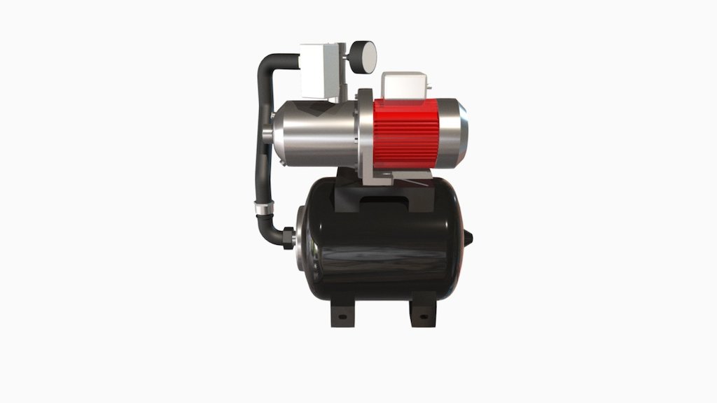 Hydro - 3D model by InteractiveLab.it (@stefanoschiavi79) [f841389 ...