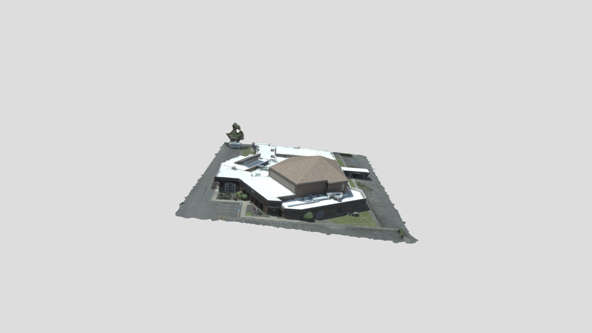 model - 3D model by cody.thatcher [f841b11] - Sketchfab