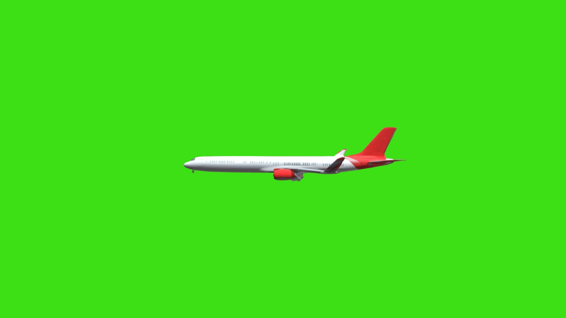 Airoplane 3d model fts - Download Free 3D model by Sunny khude 3d model ...