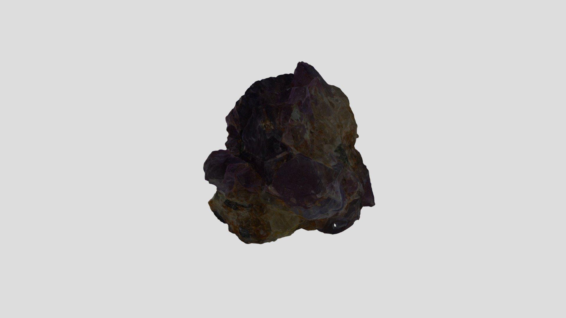 Fluorite_1 - Download Free 3D model by Rabke [f841f83] - Sketchfab