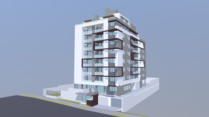 Curitiba 3D models - Sketchfab