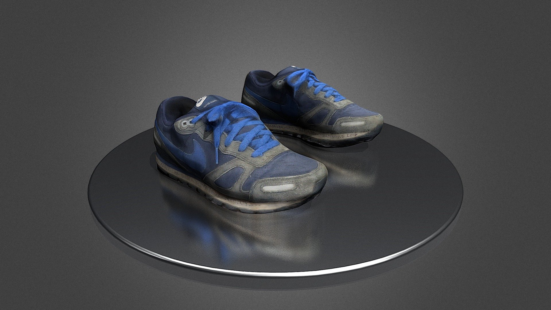 My Nike - 3D model by Careva (@nedjo) [f8452cc] - Sketchfab