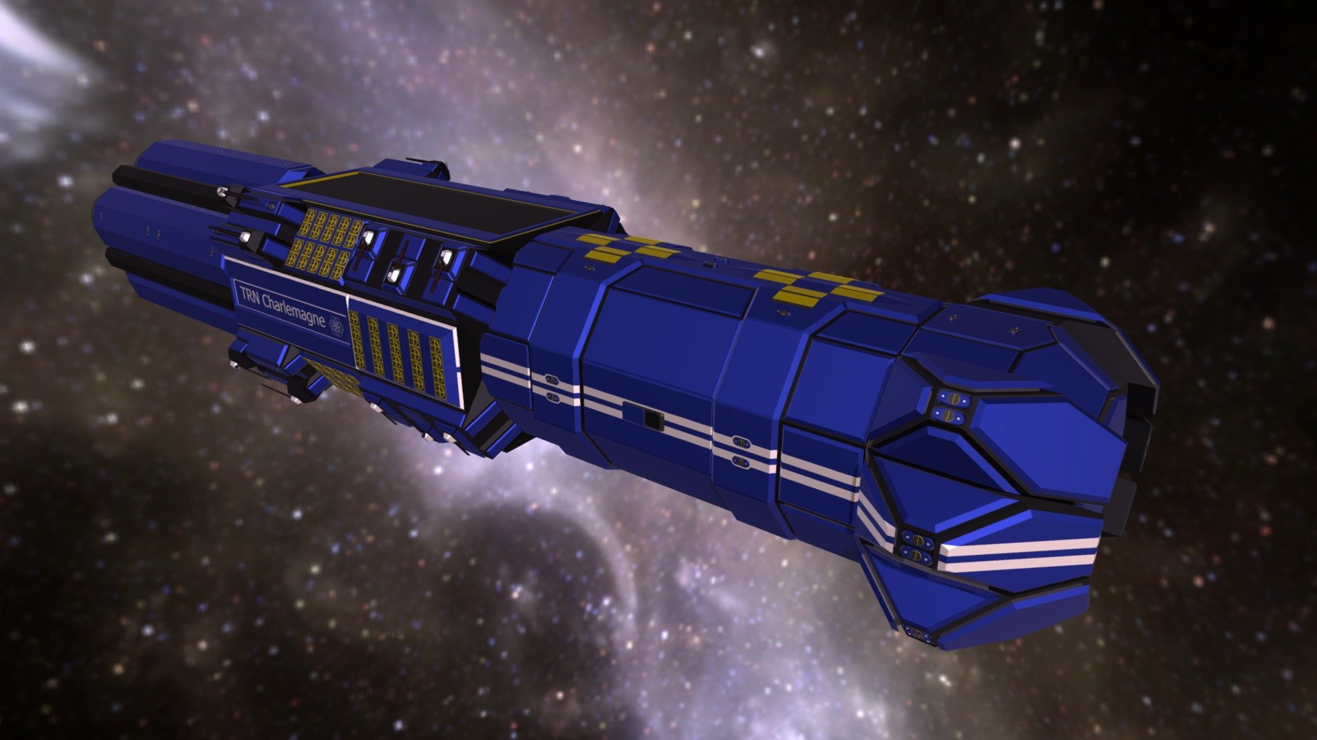 Goliath-class (Blue Way) - Download Free 3D model by PecaWolf [f845365 ...