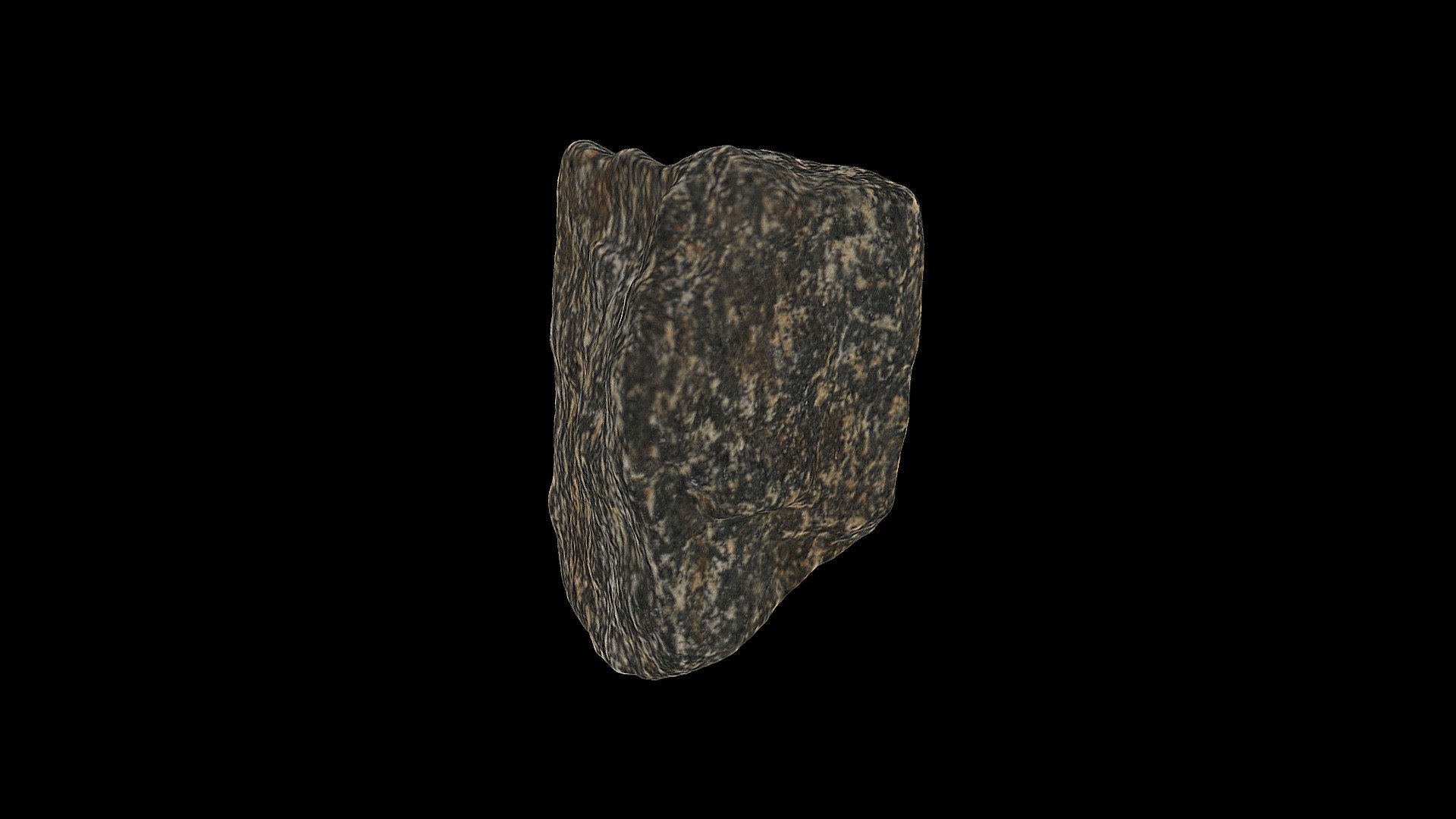 Metamorphic Rock C - 3D model by Oregon State University | Ecampus ...