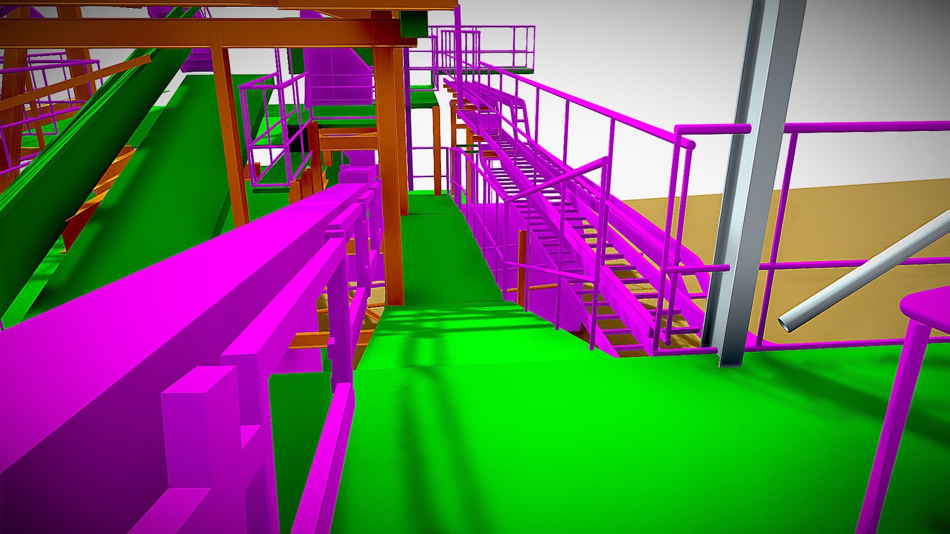 סדום מסוע ב668 חדש גרסה חדשה 25-11-22 - 3D model by Nir Arad Erez Medidot ltd (@Nir.Arad ...