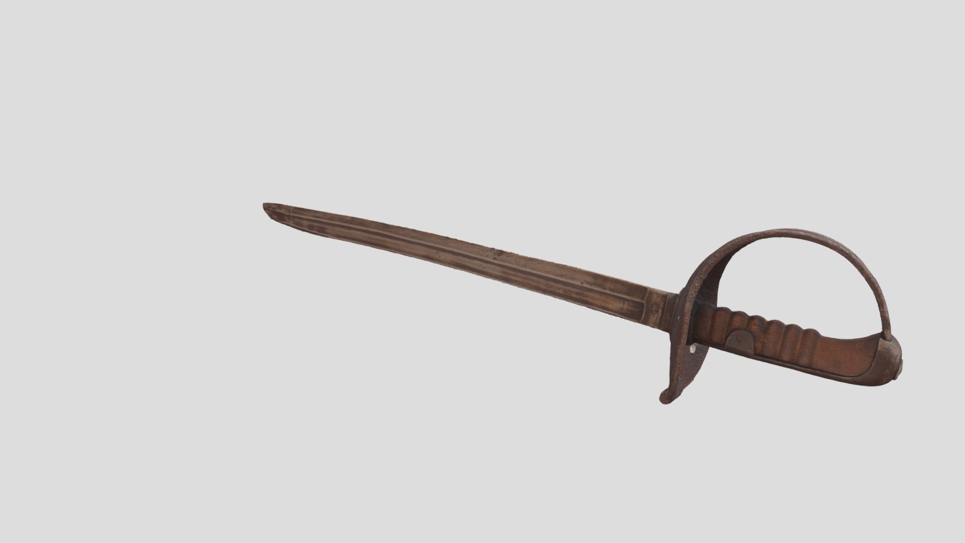 Short Sabre - Download Free 3D model by DIGI.BA (@digiba) [f84670e ...