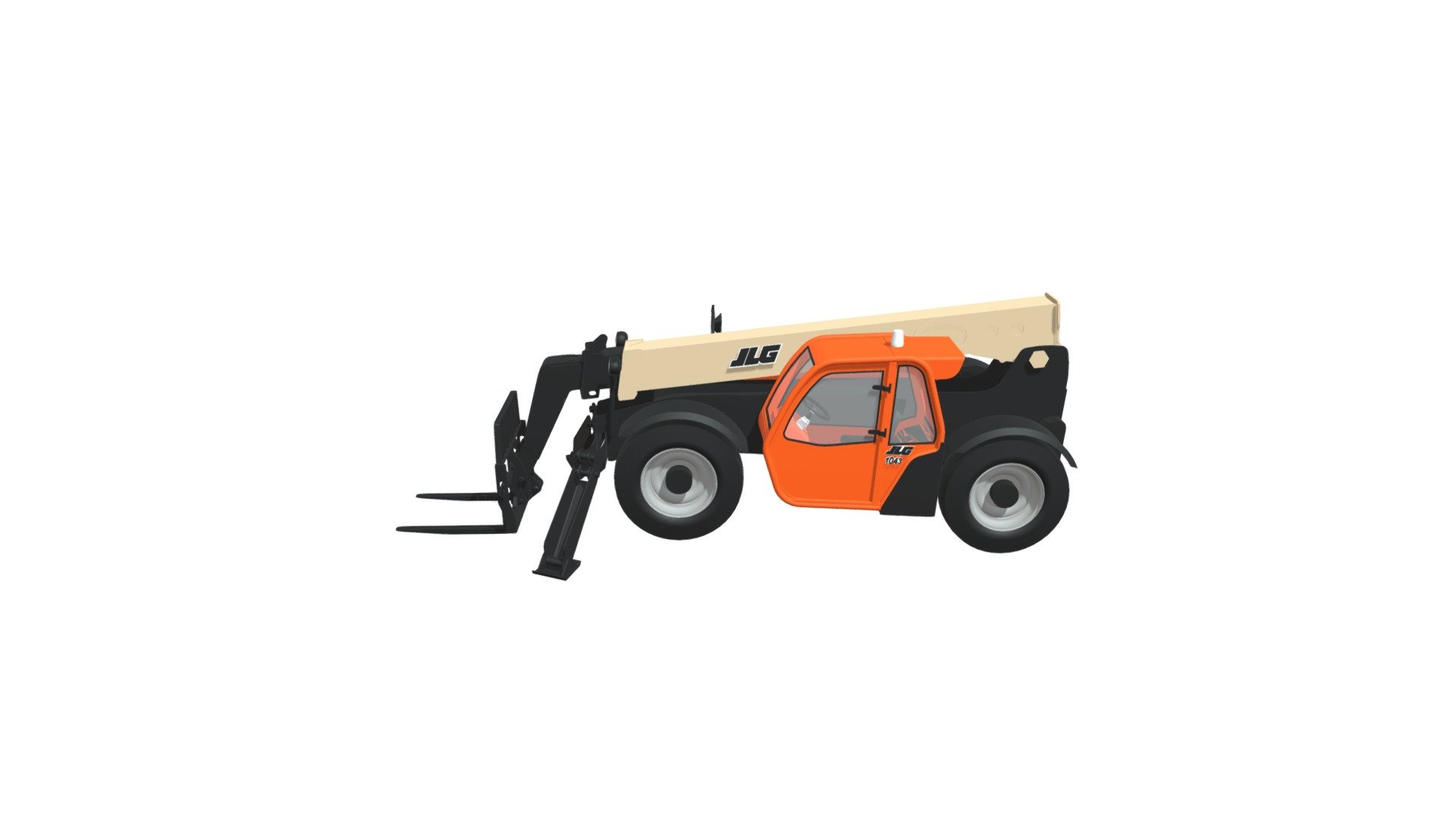 JLG - 1043 - 3D model by bimstore (@Revitspace) [f846adb] - Sketchfab
