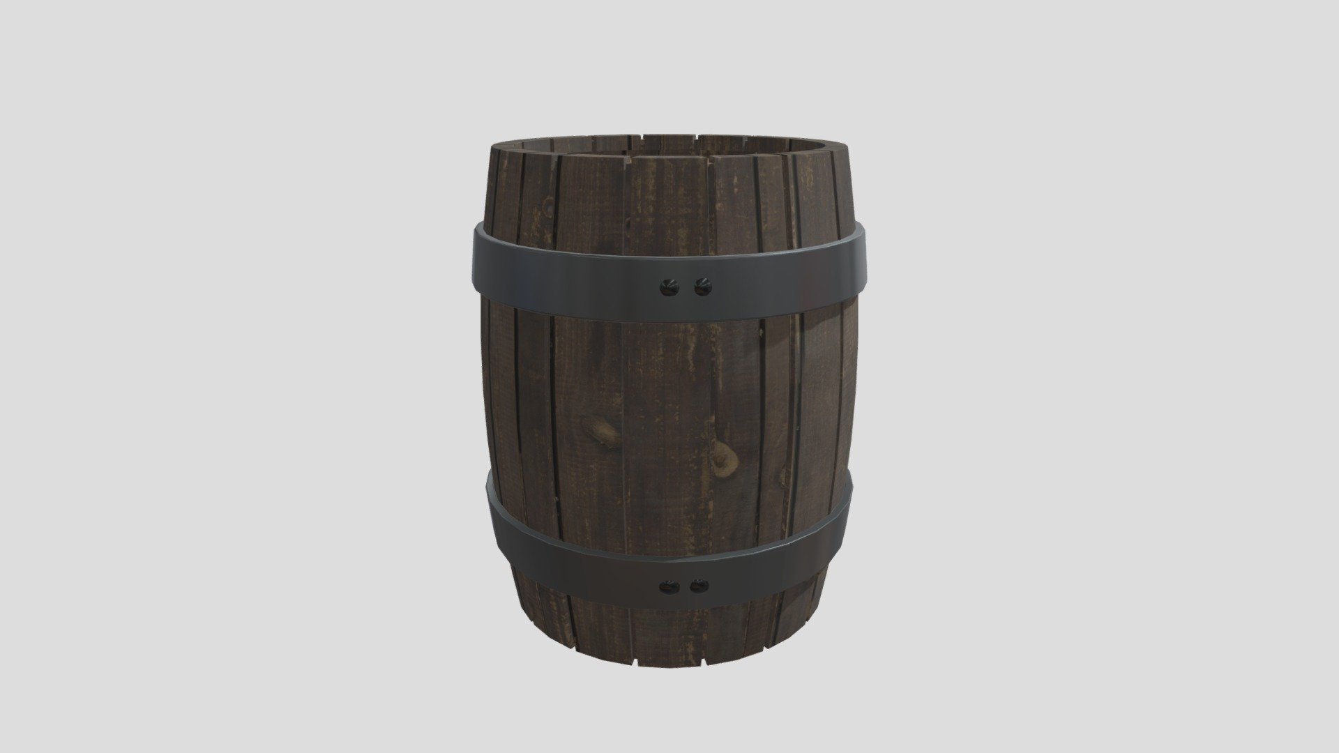 barrel assignment test - Download Free 3D model by Vanilla_Bean ...
