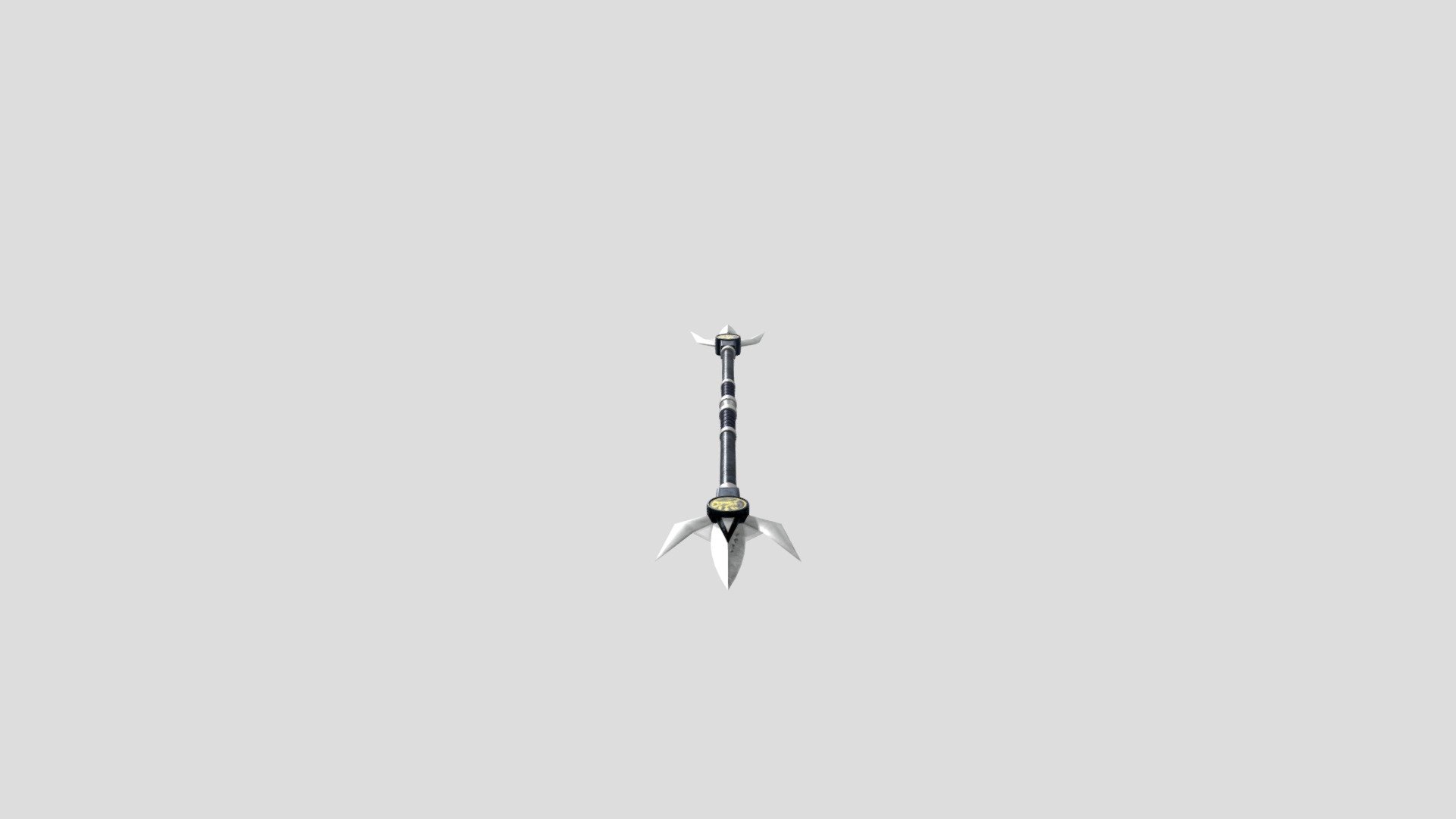Power Lance - 3D model by Tallrat4 [f8479ce] - Sketchfab