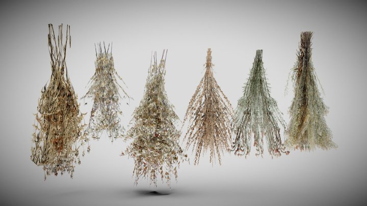 Broom 3D models - Sketchfab