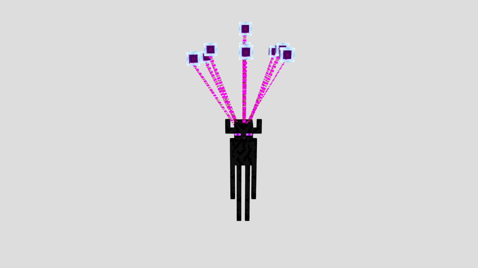 Enderman Titan-59 - Download Free 3D model by aki.karppinen [f849ffa ...