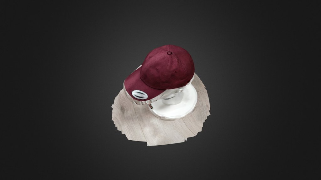6245CM_Maroon - 3D model by andylewisdabomb [f84a1e4] - Sketchfab