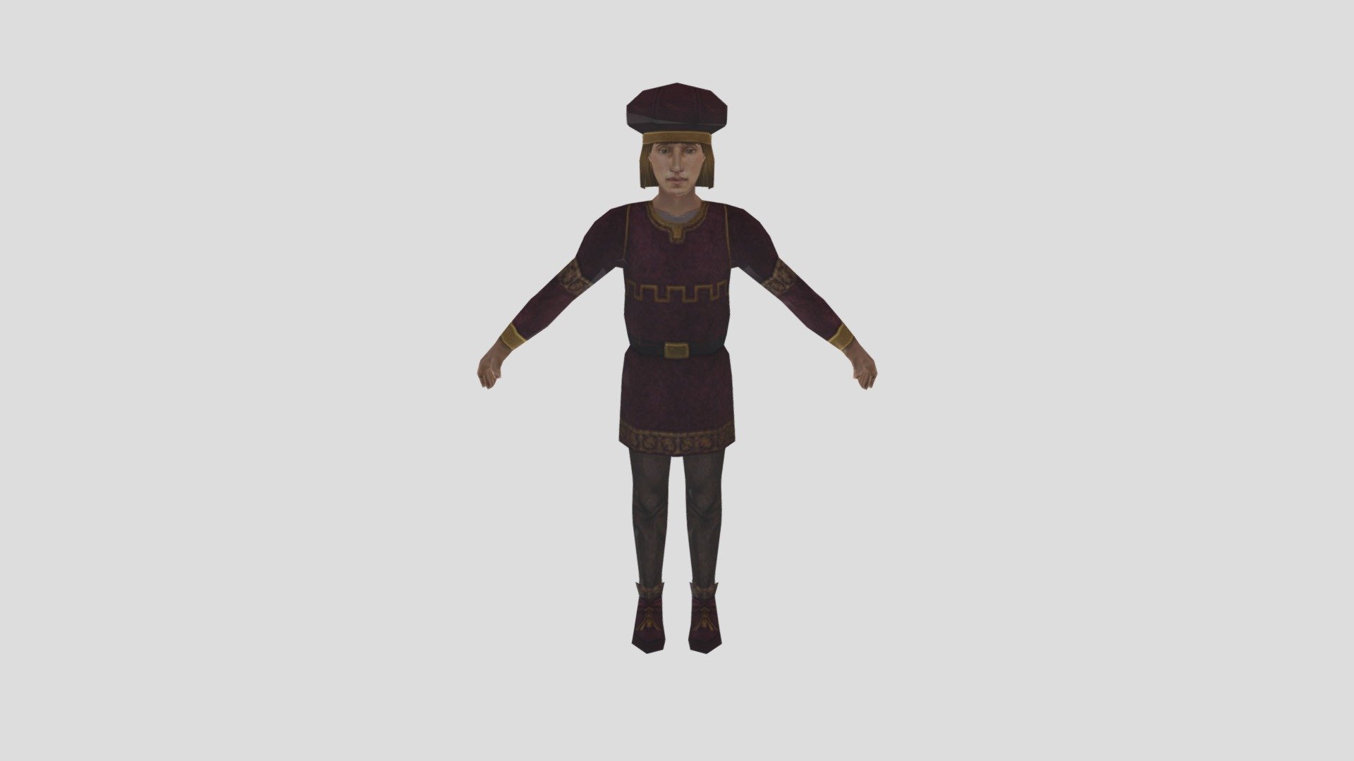 guard - Download Free 3D model by kyle.river.withem [f84a9c0] - Sketchfab