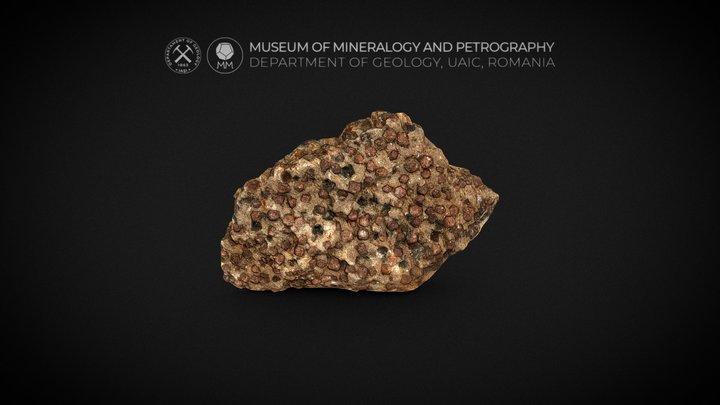 3d-metamorphic-rock 3D models - Sketchfab