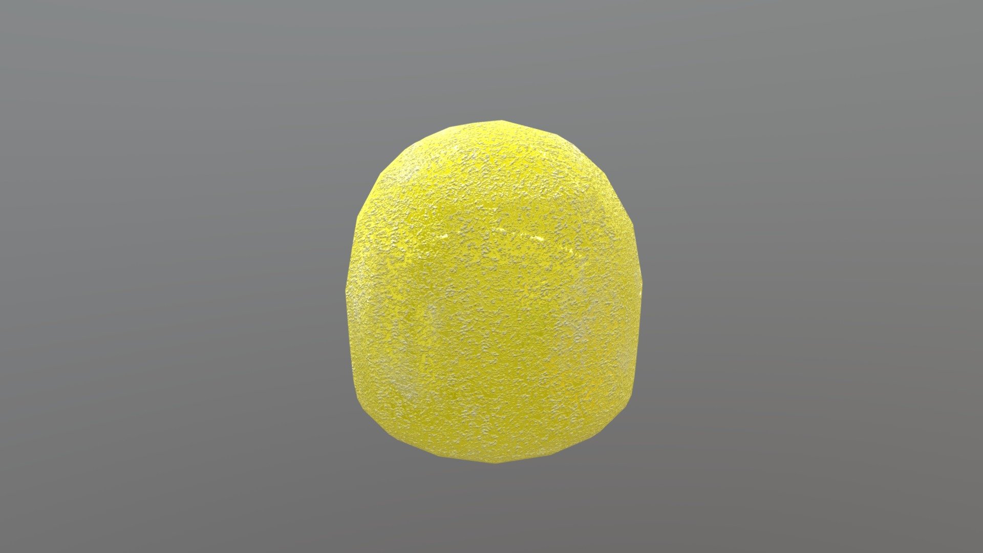 Gumdrop - 3D model by JW_Designs [f84c04a] - Sketchfab