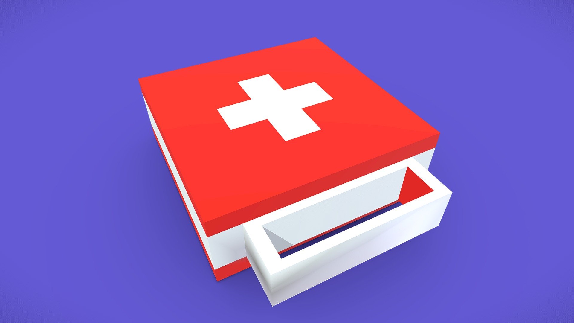 Health kit - Download Free 3D model by cs (@DevFaisal) [f84d239 ...