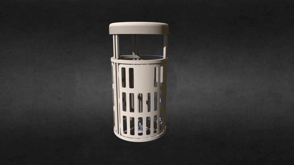 Receptacle - 3D model by e3integrated [f84e30b] - Sketchfab