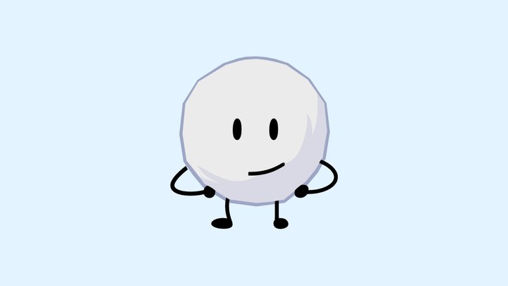Bfb 3D models - Sketchfab