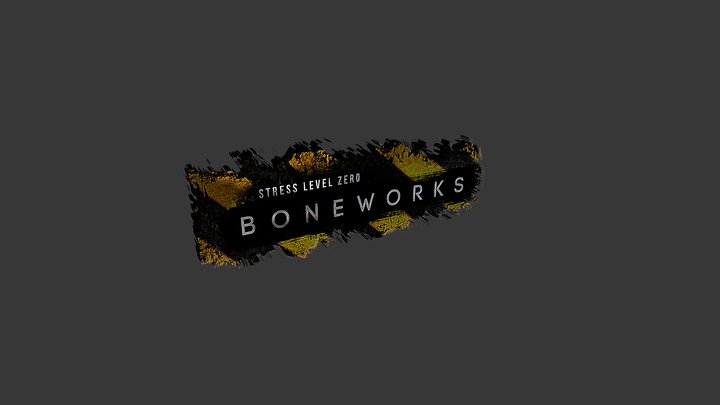Boneworks 3D models - Sketchfab