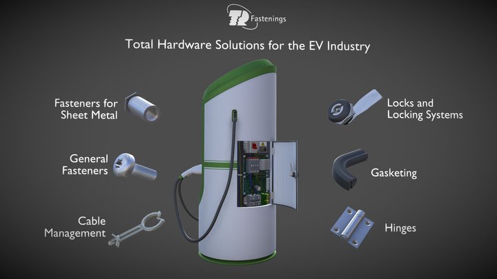 Switchgear 3D models - Sketchfab
