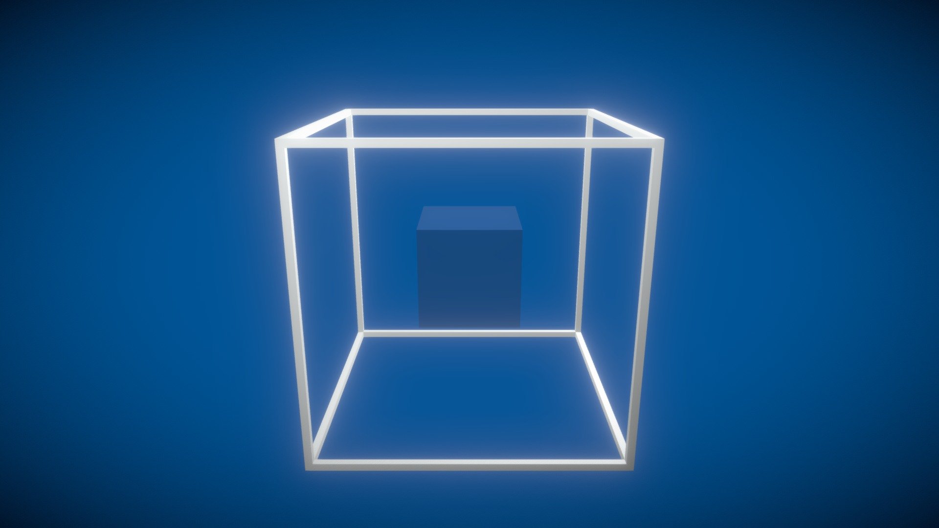 AE Cube 2 - Download Free 3D model by chrisuon [f850d73] - Sketchfab