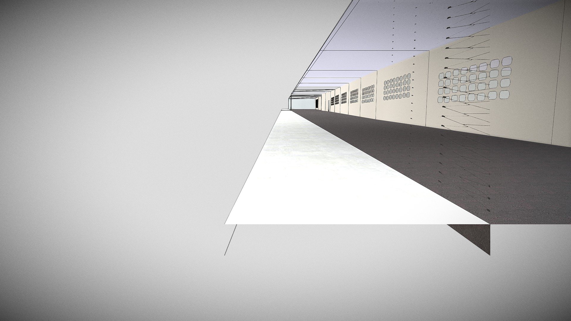 Colegio 3D - 3D model by SnOA1316 [f850dd2] - Sketchfab