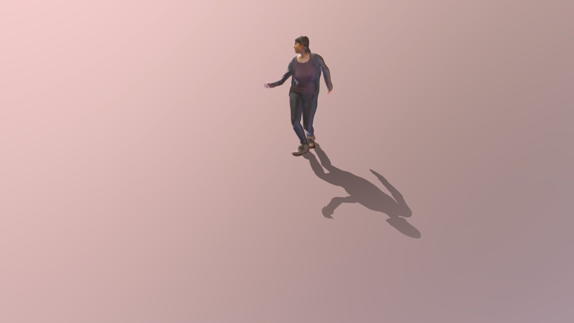 Samba Dancing - 3D model by deepaantony [f851761] - Sketchfab