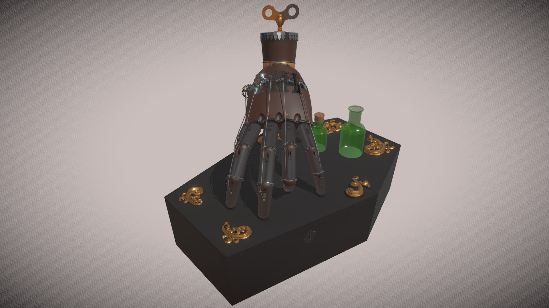 thing_draft - Download Free 3D model by pvlvsk [f851c75] - Sketchfab