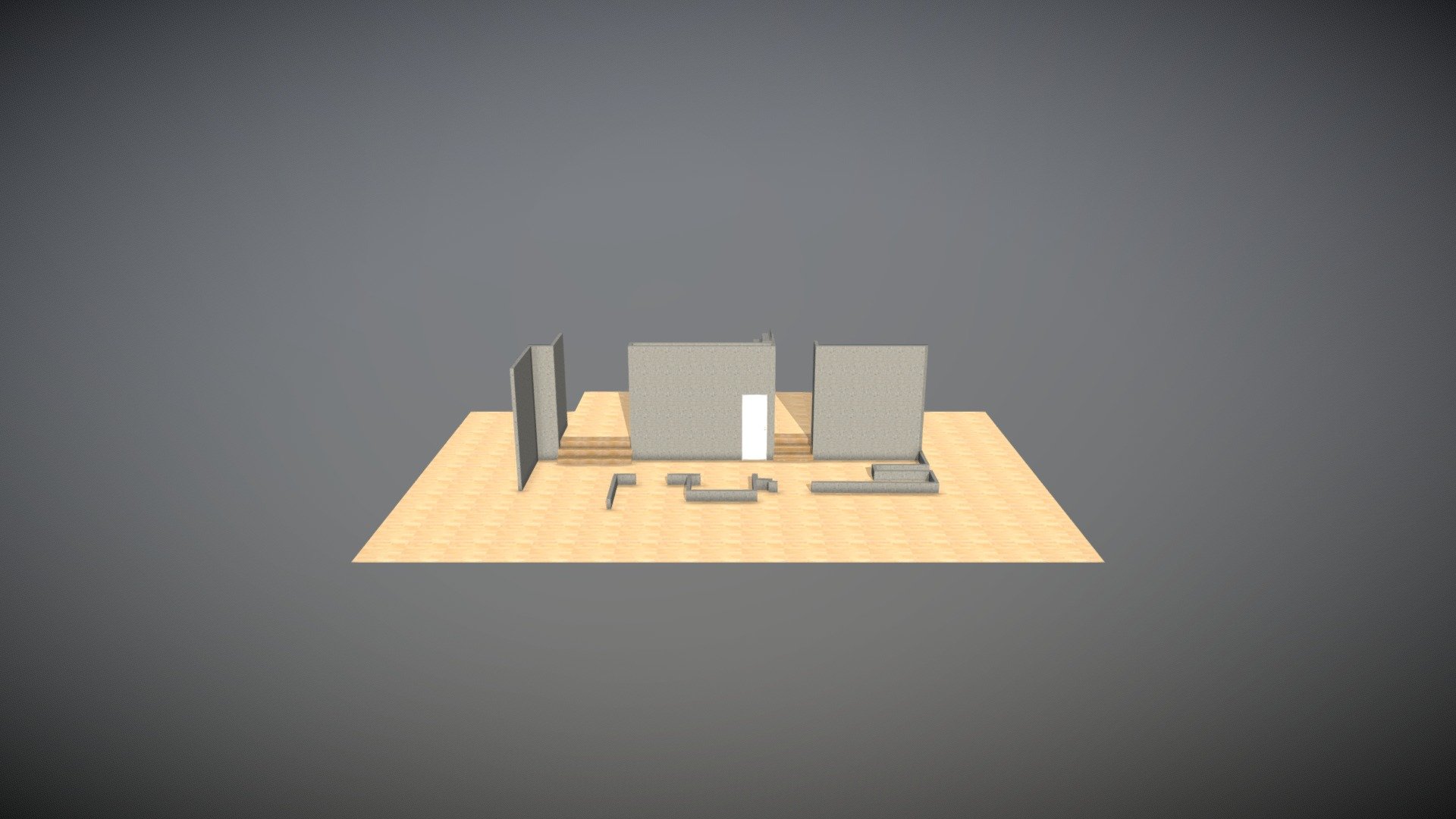 Kreta 43A - Gdansk - Download Free 3D model by Stolmark [f8523bc ...