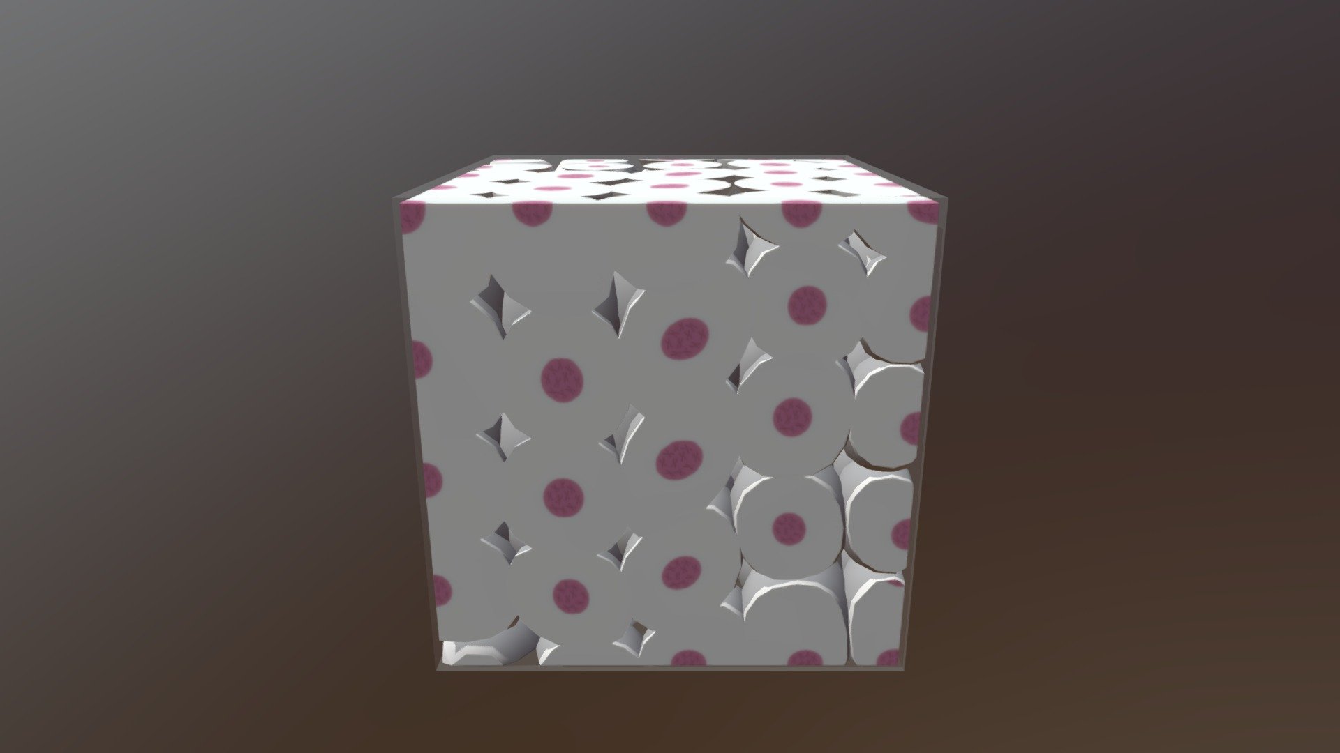Cells Box2 - 3D model by Vasiliy.Slyusar [f85248b] - Sketchfab