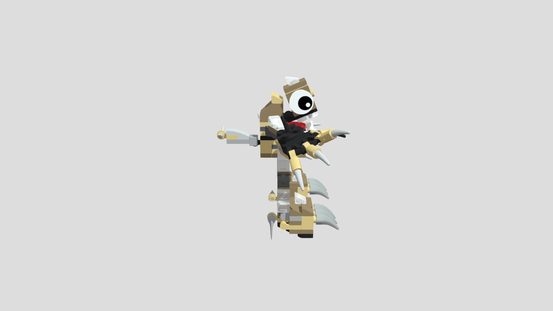 Spikels MAX - Download Free 3D model by mike69420 [f8533a6] - Sketchfab