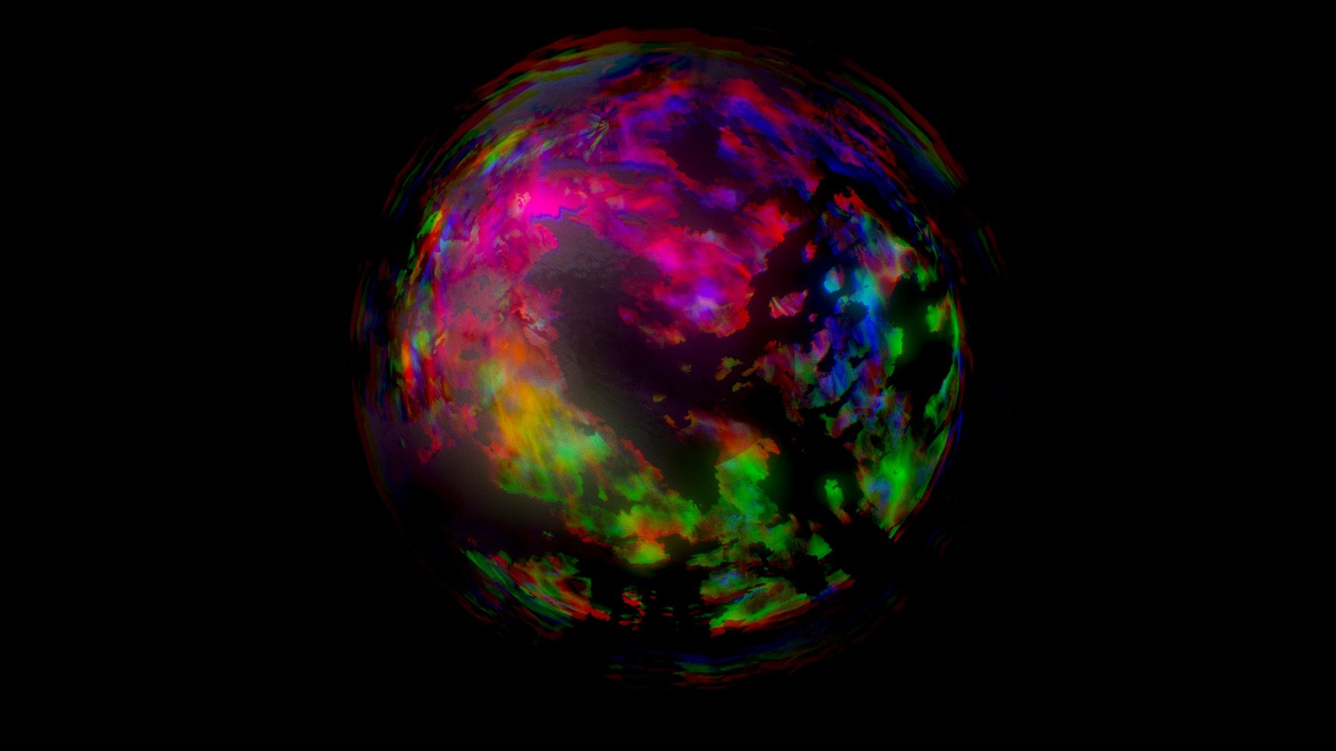 Void Magic - 3D model by Birger Bosbach (@birgerbosbach) [f8546a8 ...